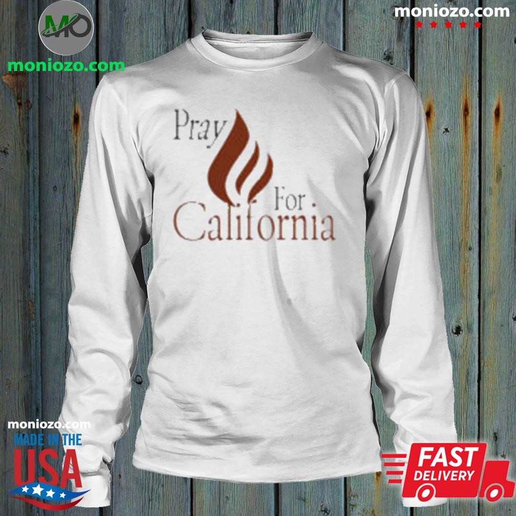 Official Los Angeles Fire Recovery Shirt