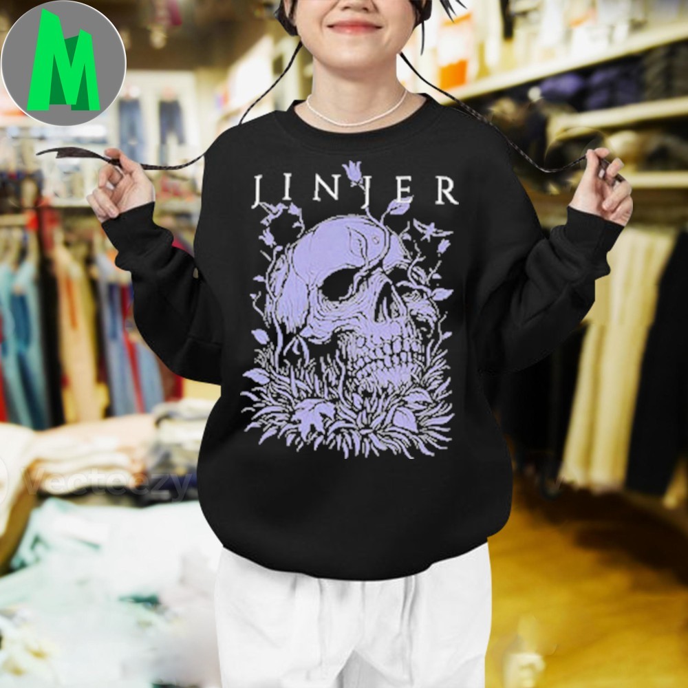 Design Jinjer Perennial Mono Shirt