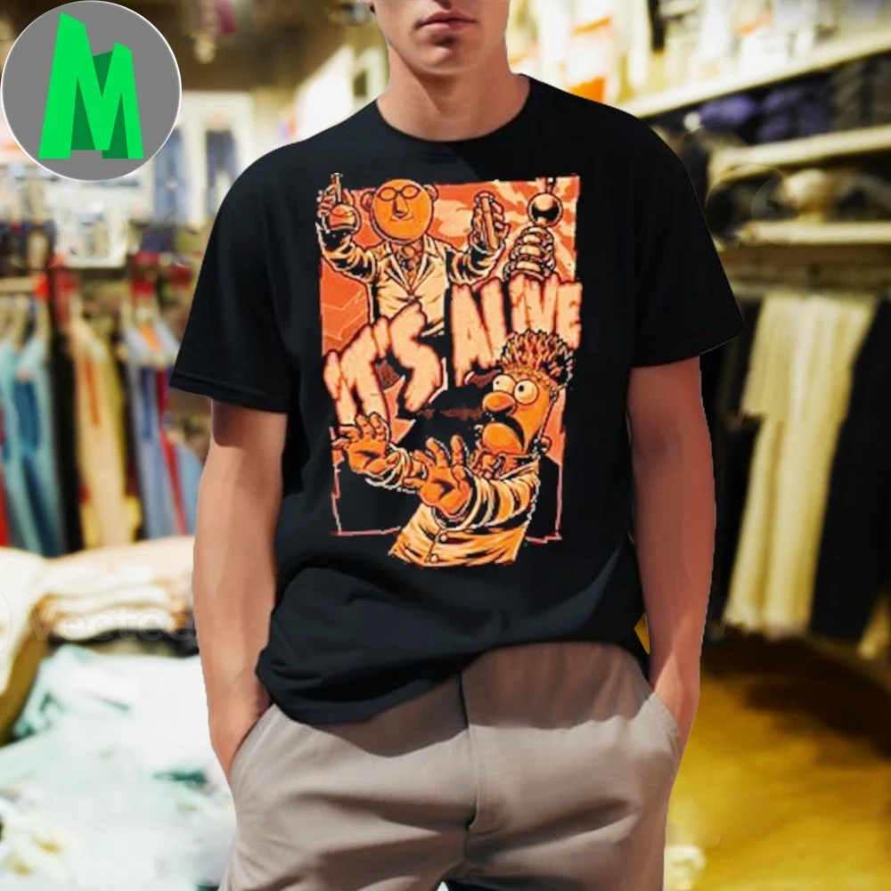 Puppet Science Horror 2025 Shirt